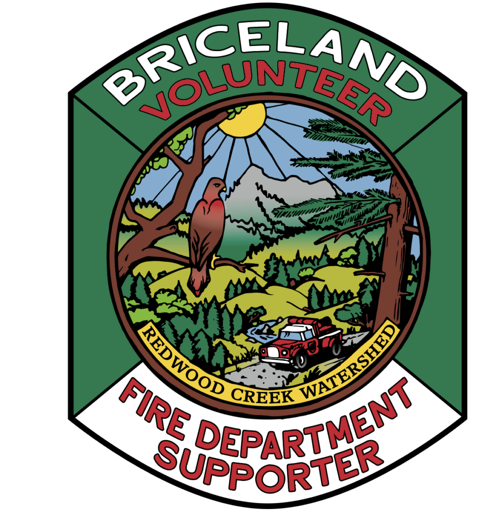 Briceland Volunteer Fire Department | Serving the Redwood Creek ...